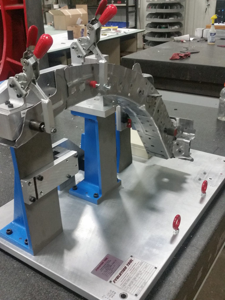 Evolution Tool | Evolving the Tooling Industry